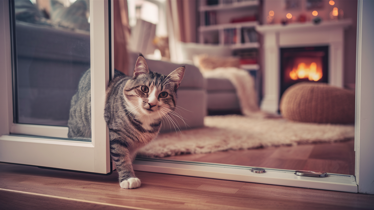 Top 3 Cat Door Window Inserts: Freedom for Felines – Cat Flap Fever ...